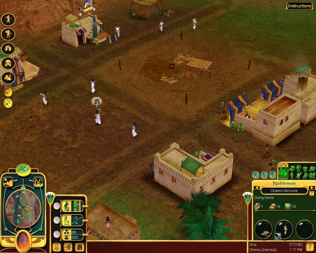 Of Walkers and Men(and Women): City-Building by Design - Game Wisdom