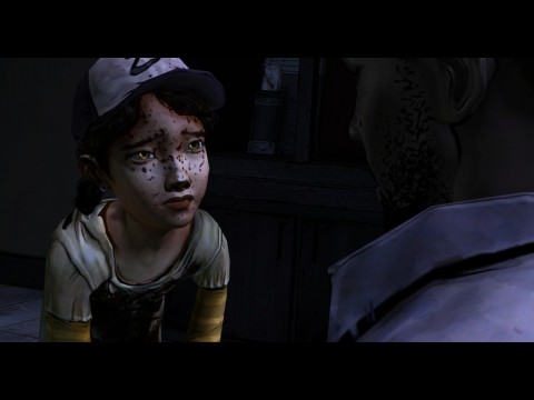 The Final Bite of The Walking Dead Season One - Game Wisdom