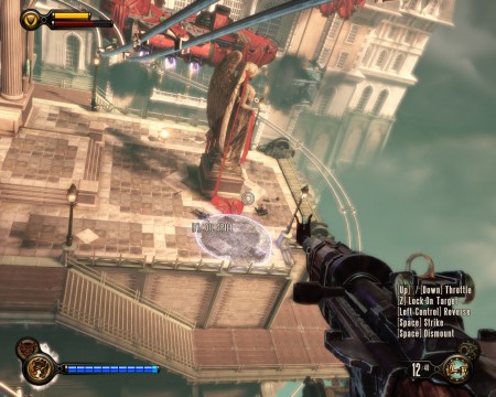 Bioshock Infinite: Sky Dive - Game Wisdom