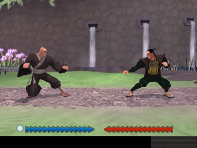 Karateka: Alive and Kicking - Game Wisdom
