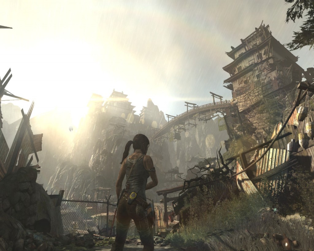 Tomb Raider: Lara Begins - Game Wisdom