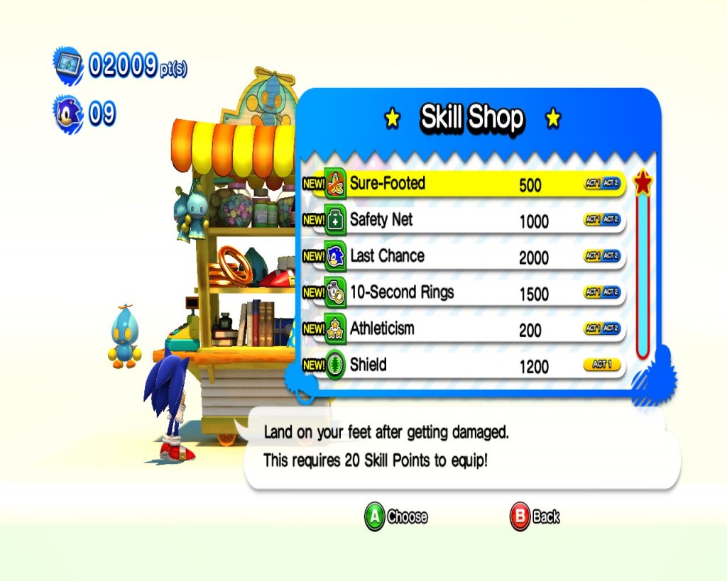 Sonic Generations: Sonic Squared - Game Wisdom