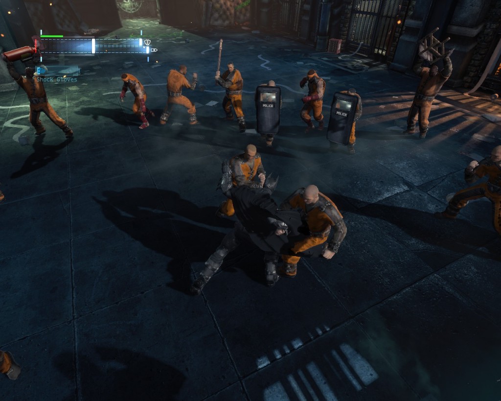 Batman Arkham Origins: Night Terrors - Game Wisdom