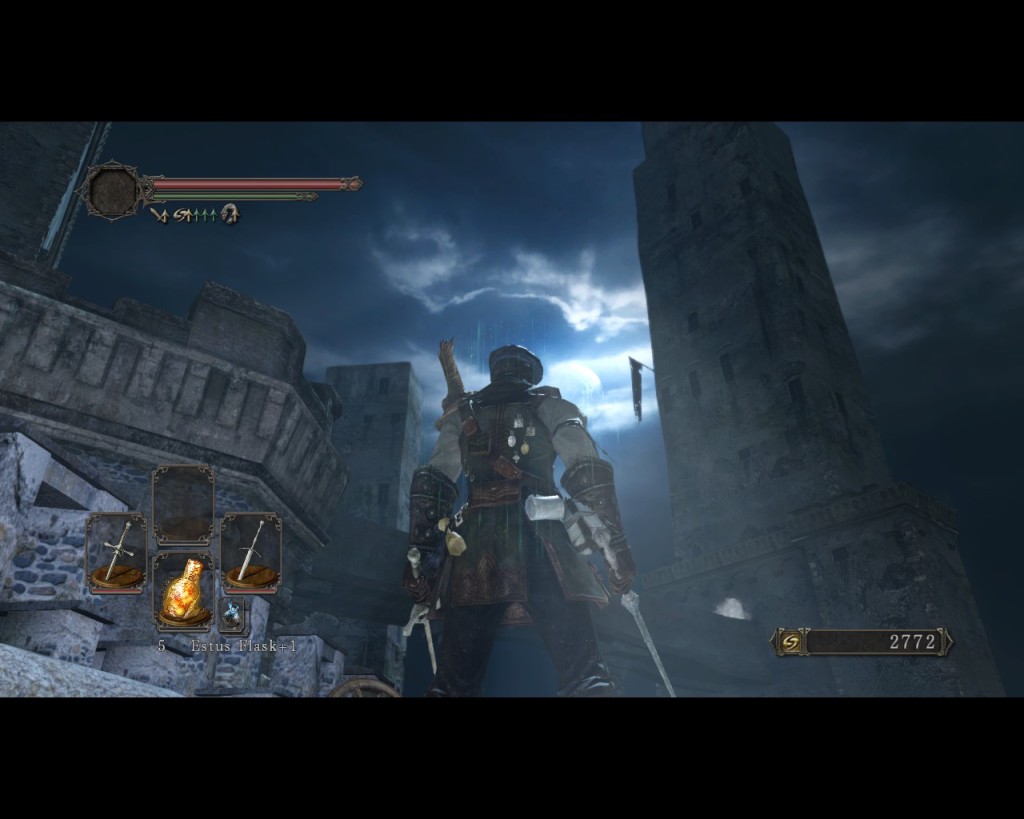 Training Day in Demon's Souls With Great Level Design - Game Wisdom