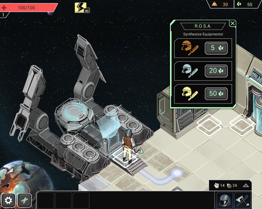 Shattered Planet: Research Rogue-lite - Game Wisdom