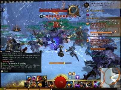 Guild Wars 2: Re-redefined MMO - Game Wisdom