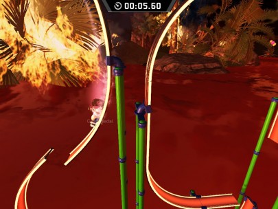 Action Henk: Showtime - Game Wisdom