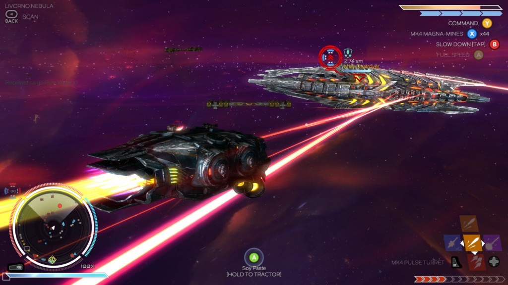 Rebel Galaxy: Space ARPG - Game Wisdom