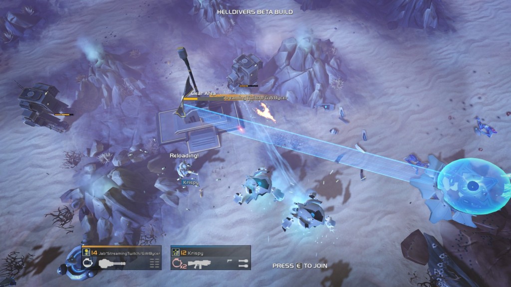 Helldivers: Fighting for Freedom - Game Wisdom