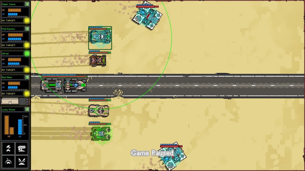 Convoy: Going for a Drive - Game Wisdom