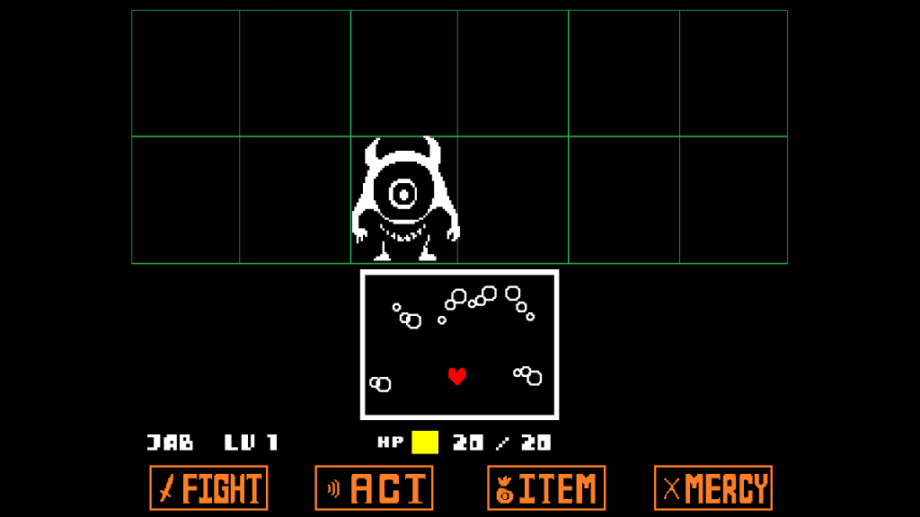 Undertale: Emotive Design - Game Wisdom