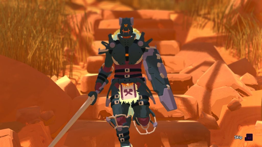 Furi: Furiously Fantastic - Game Wisdom