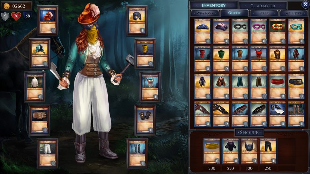 The Mysteries of UI Design for Video Games - Game Wisdom