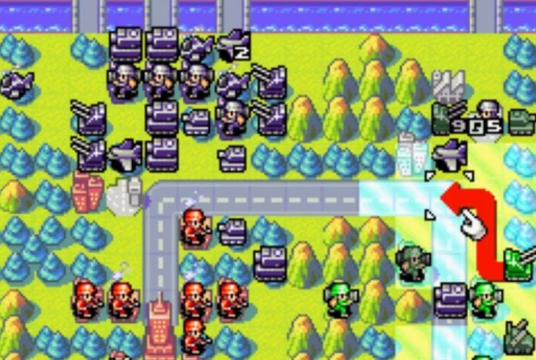 Remembering Advance Wars - 30 Years of Dramatic Strategy - Game Wisdom