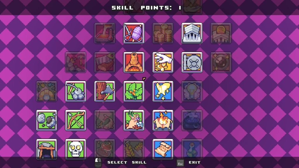 How Forager Defines the Good Kind of Grinding - Game Wisdom