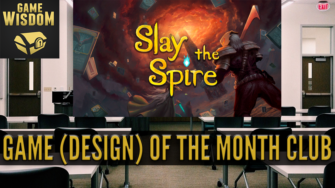 The Game (Design) Of The Month Club 3/20/20 - Game Wisdom