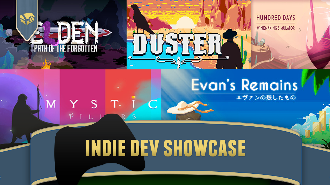 Indie Dev Spotlight - Game Wisdom