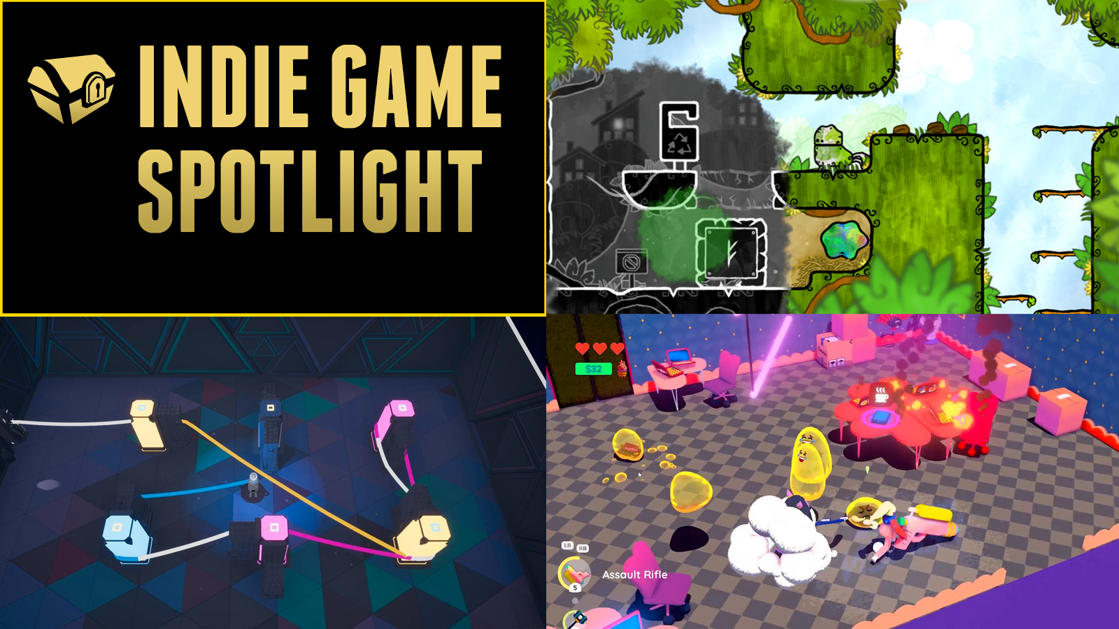 Indie Game Spotlight - Game Wisdom