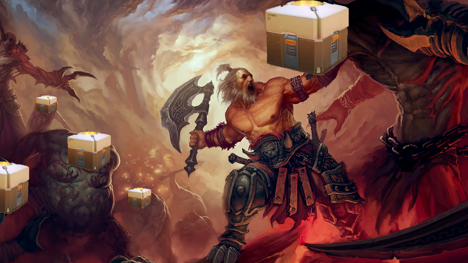 Let's Look at Lootboxes - Game Wisdom