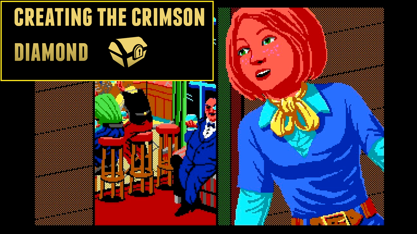 Creating the Crimson Diamond - Game Wisdom