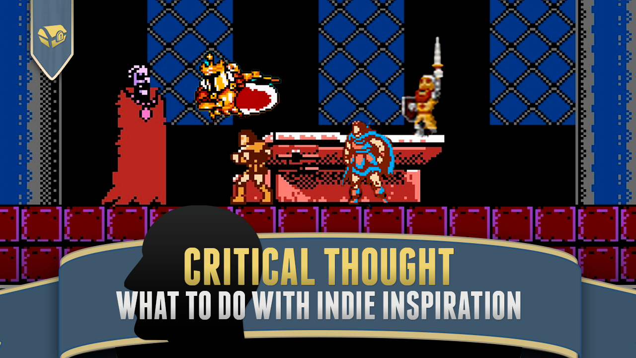 How to Use Inspiration as an Indie Developer - Game Wisdom
