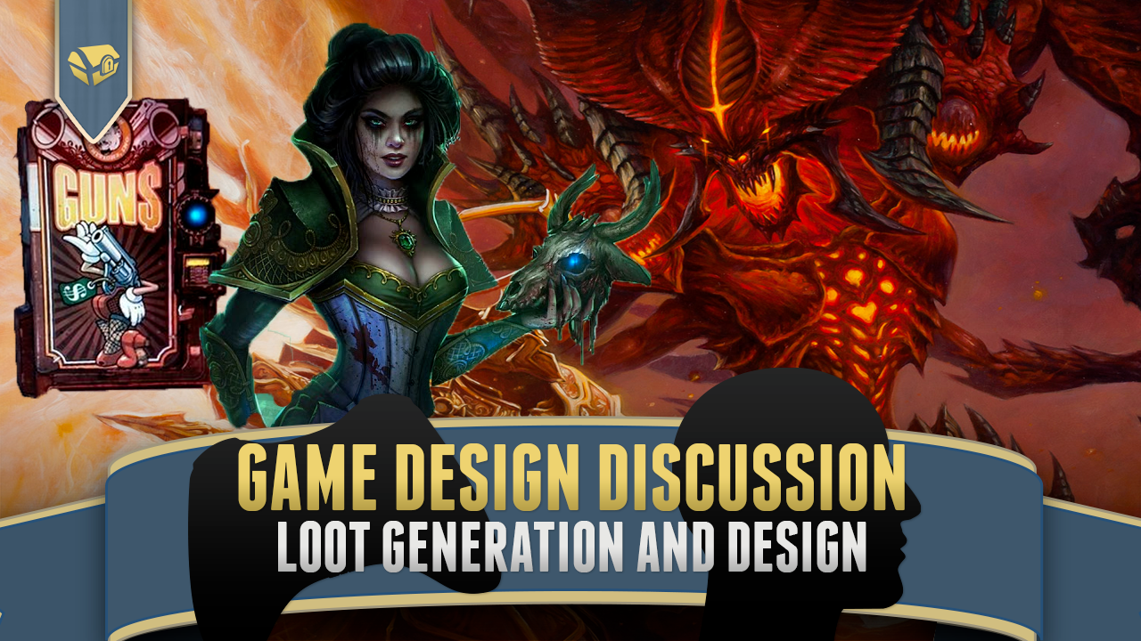 Loot Generation and Design - Game Wisdom