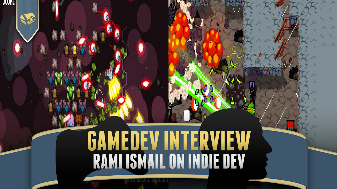 Discussing a Decade of Indie Dev With Rami Ismail - Game Wisdom