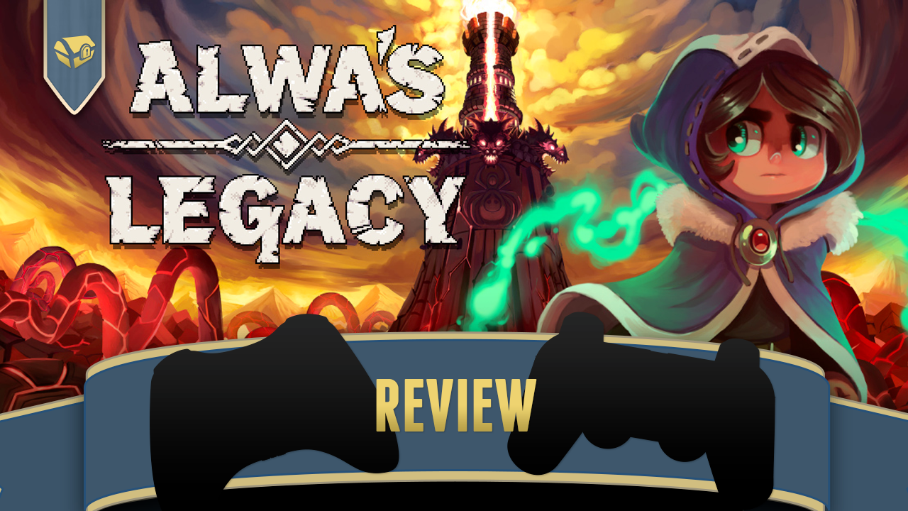 Alwa's Legacy is a Modern Classic - Game Wisdom
