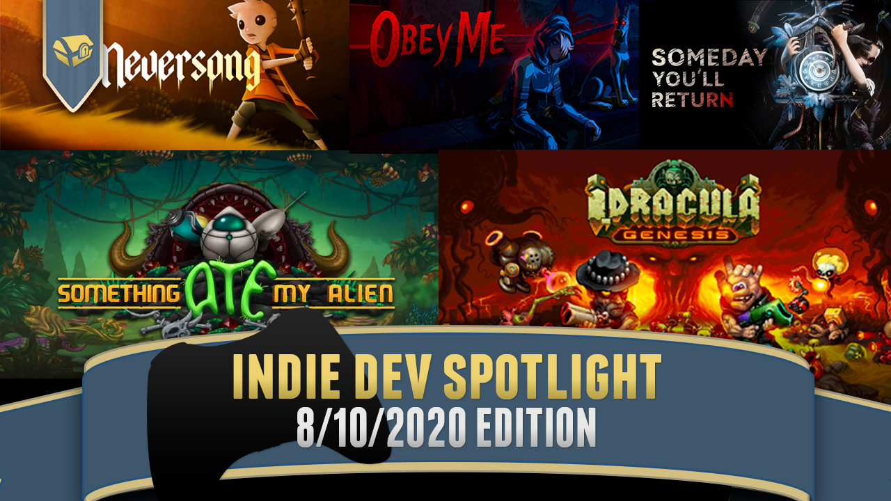 Indie Dev Spotlight - Game Wisdom