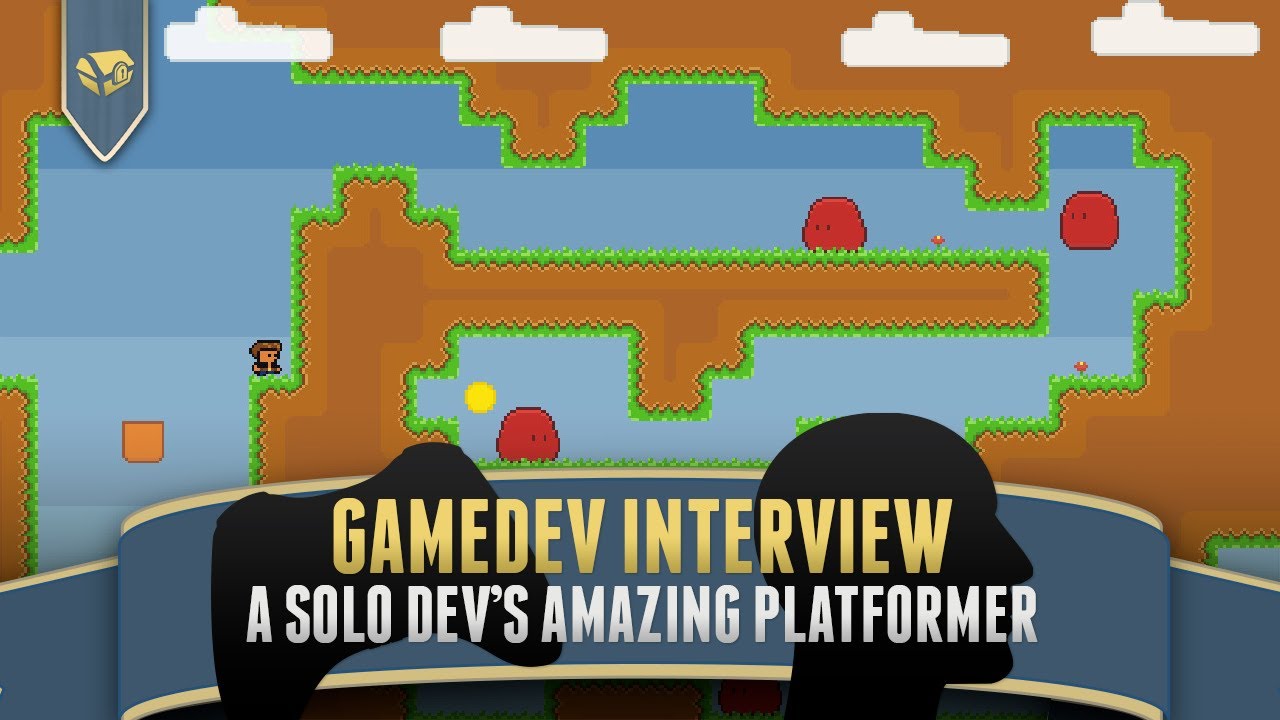 A Solo Developer's Take on Great Platforming Design - Game Wisdom