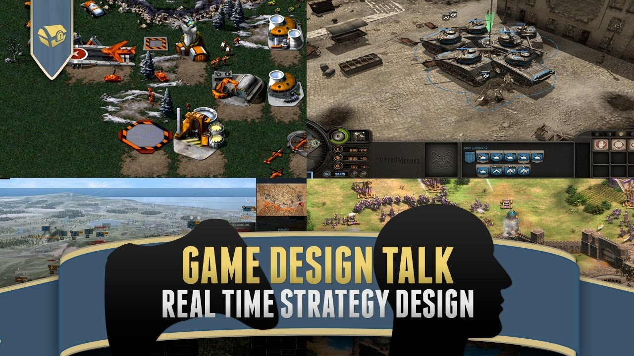A Talk on Real Time Strategy Design - Game Wisdom