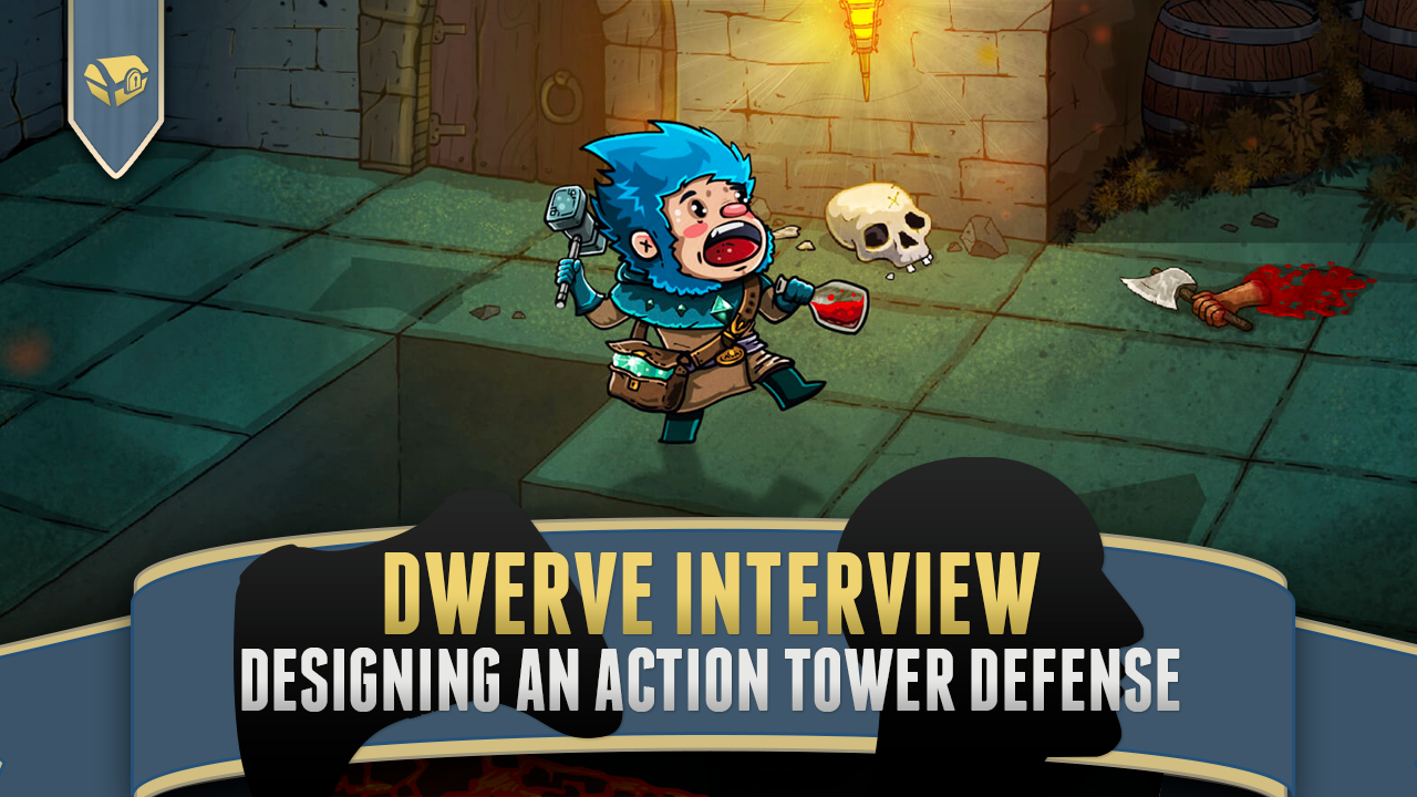 Dwerve Developer Interview - Game Wisdom