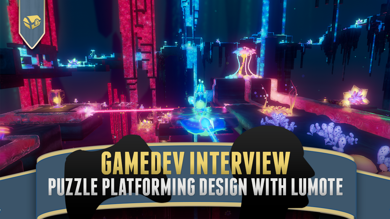 Designing a Puzzle Platformer with Lumote - Game Wisdom
