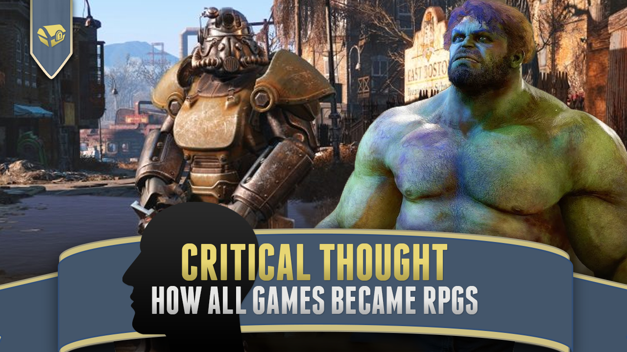 How RPGs Change Game Design - Game Wisdom