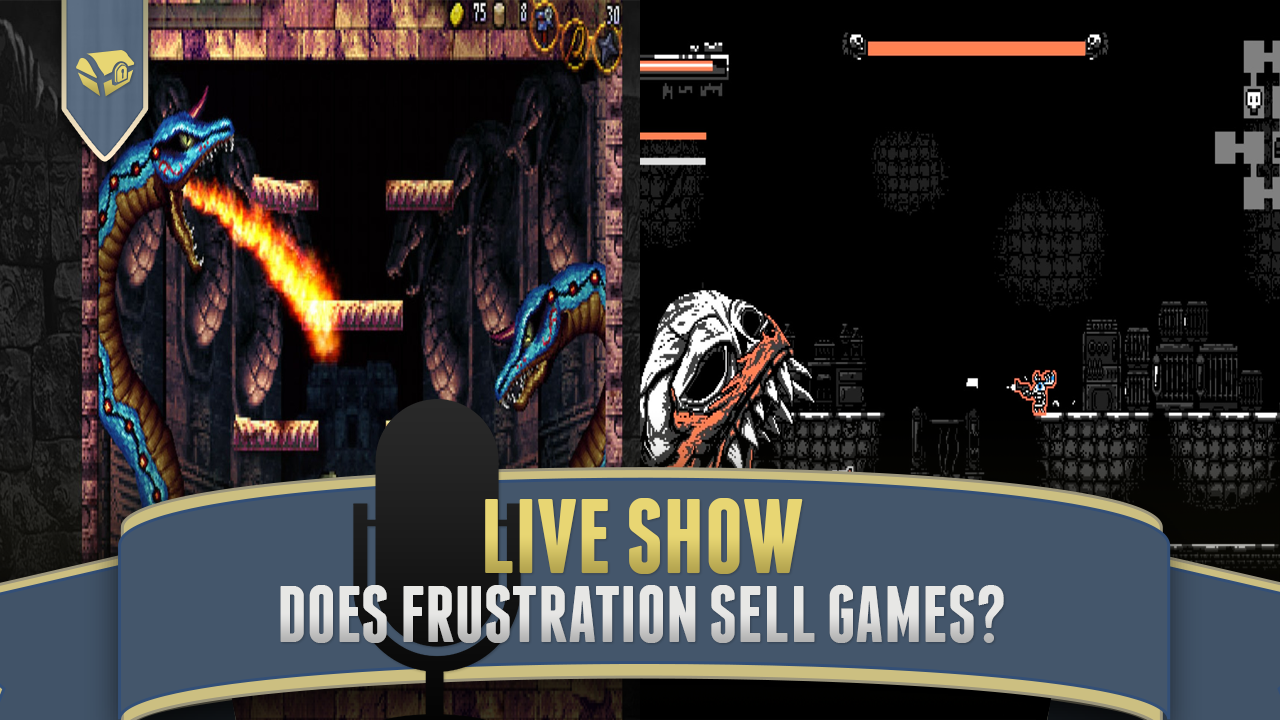 Is Frustration Good Game Design? - Game Wisdom