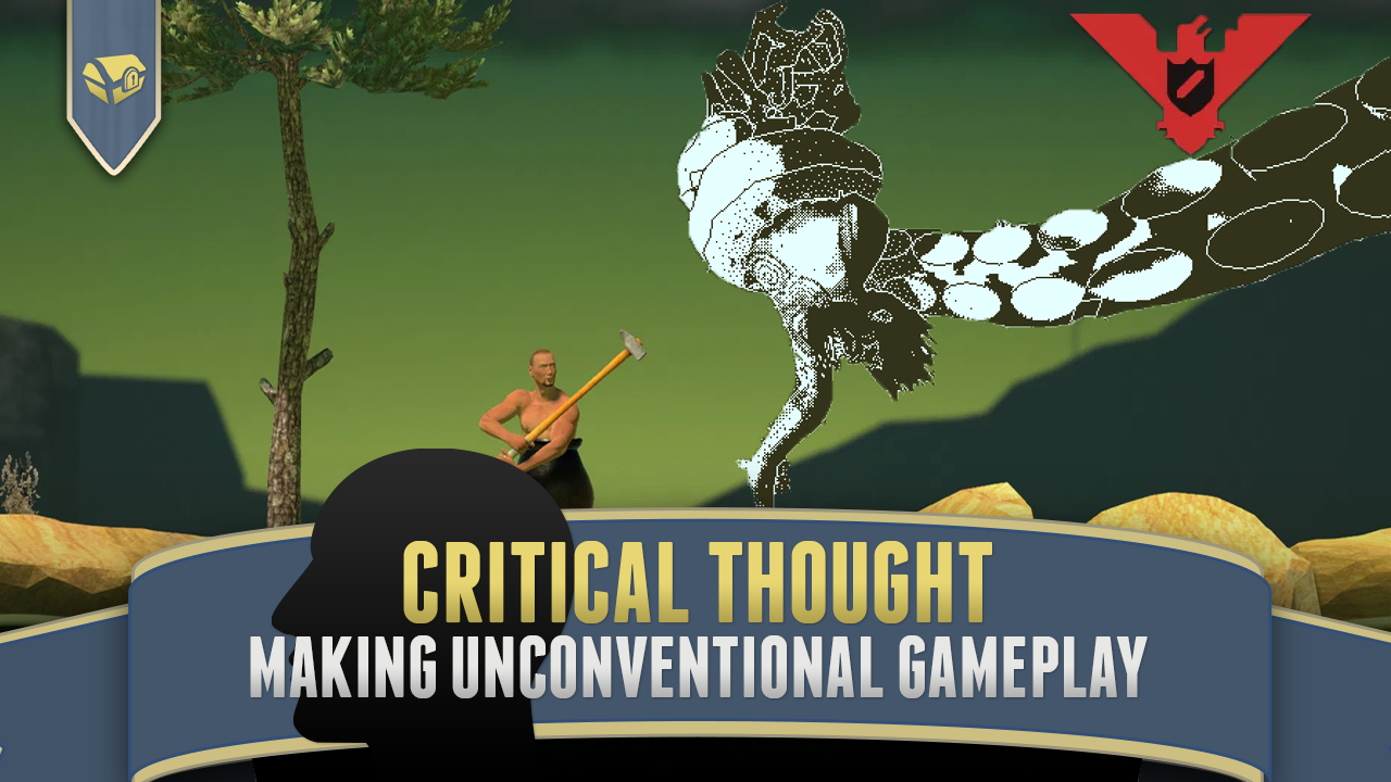 The Wonders of Weird Gameplay - Game Wisdom