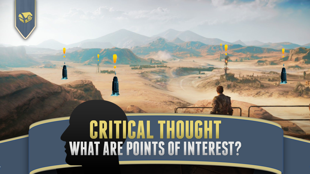 Explaining Points of Interest in Game Design - Game Wisdom