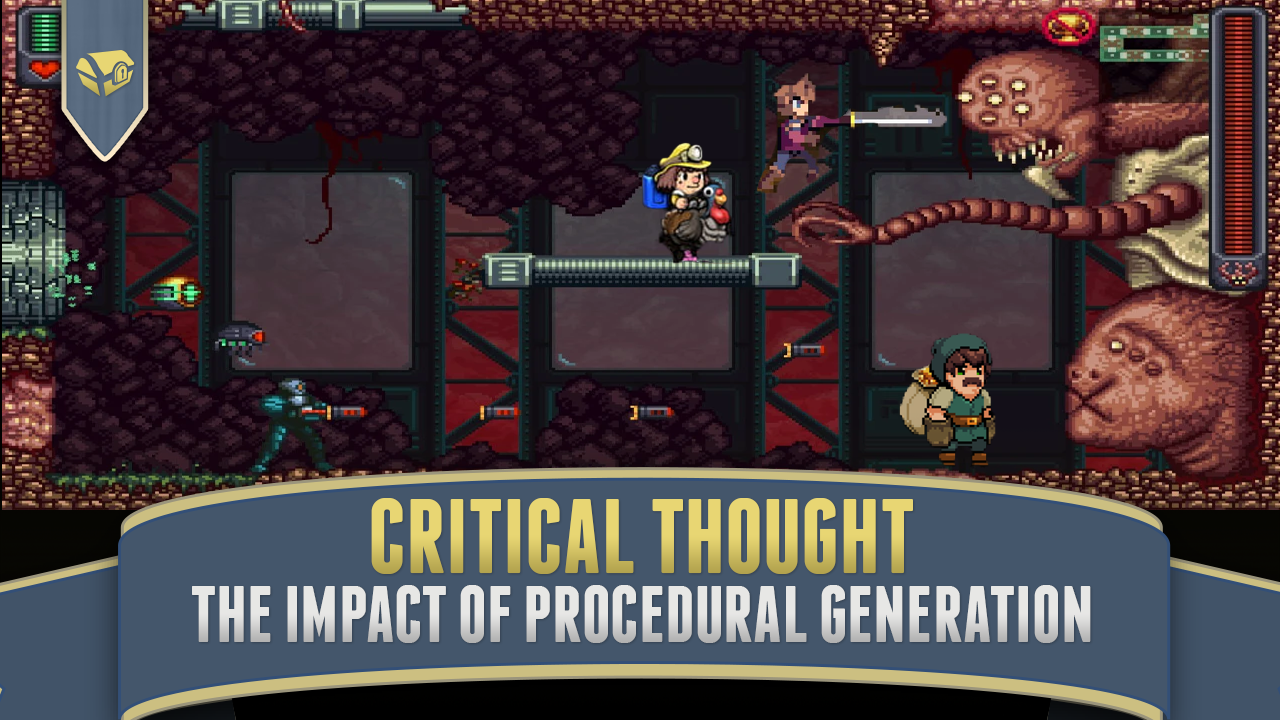 The Impact Of Procedural Generation On Game Design Game Wisdom