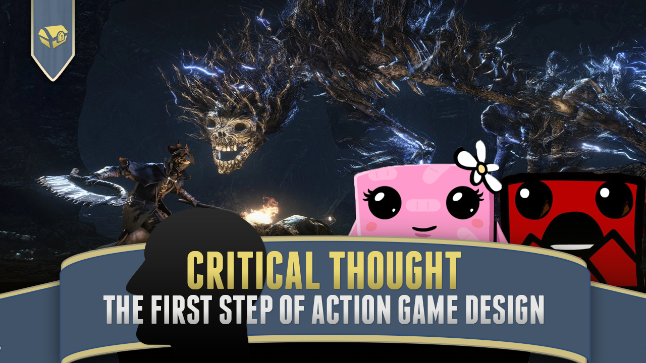 The Basics of Action Game Design - Game Wisdom