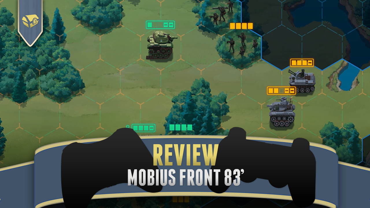 Mobius Front '83 - Game Wisdom