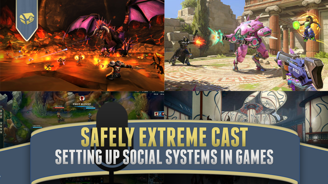 Studying Social Systems in Videogames - Game Wisdom