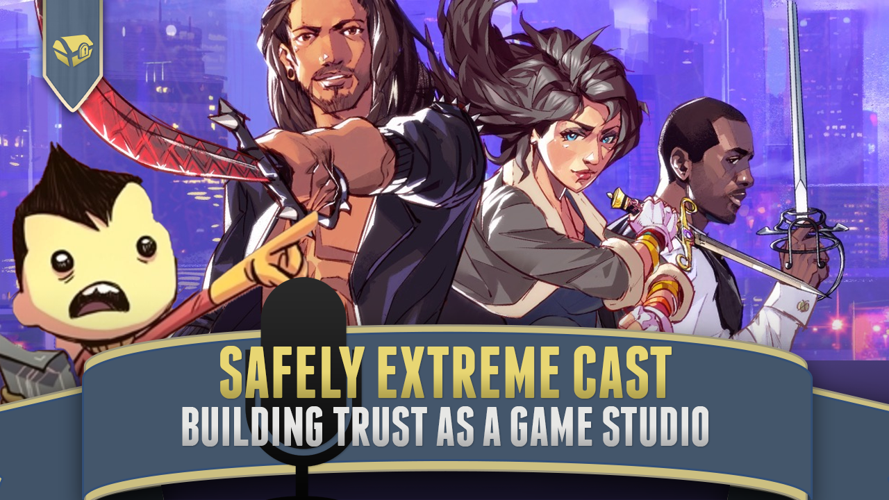 Building Trust as A Game Studio - Game Wisdom