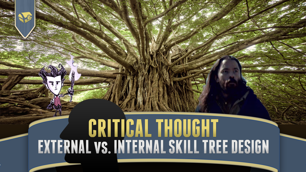 External vs Internal Skill Trees - Game Wisdom