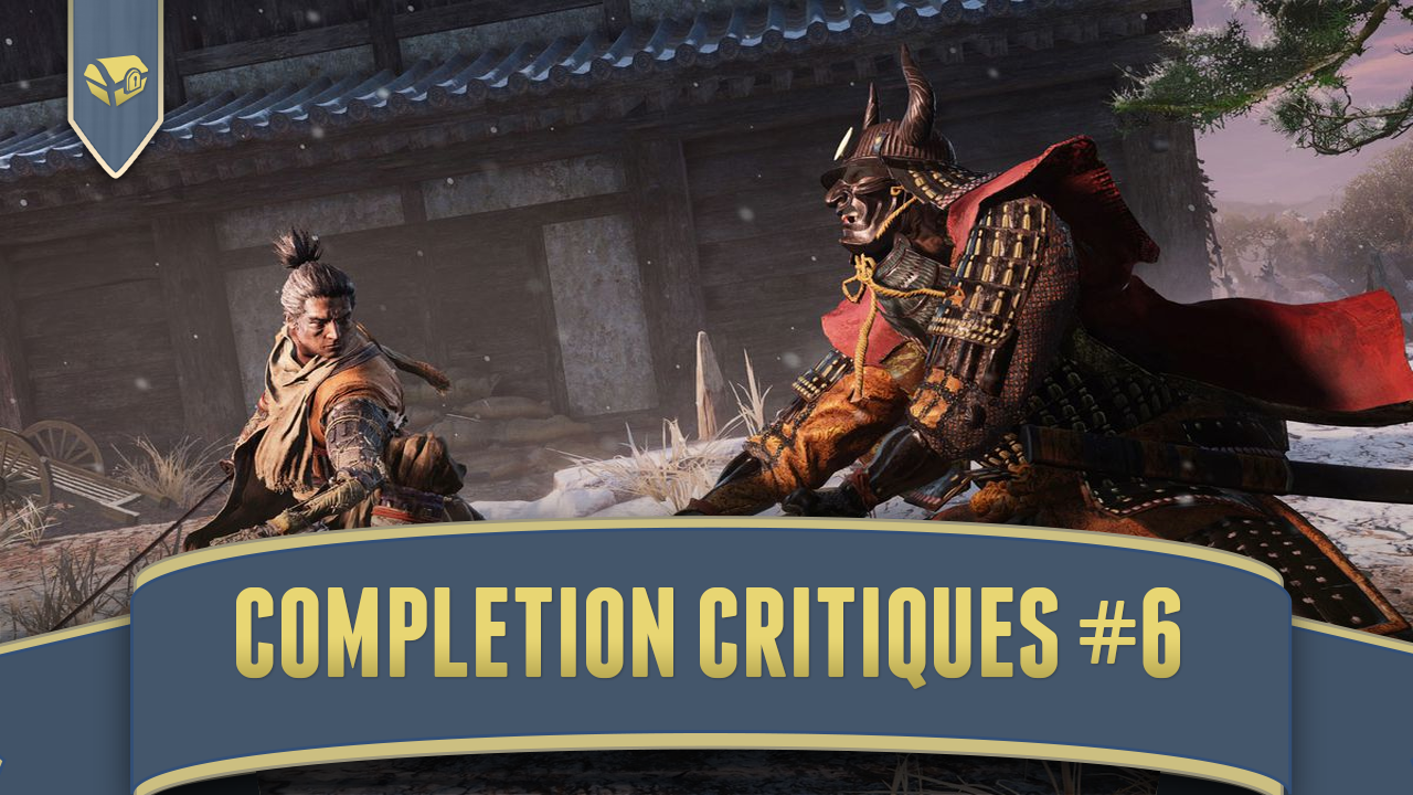 Reviewing Sekiro's Completion Rates - Game Wisdom