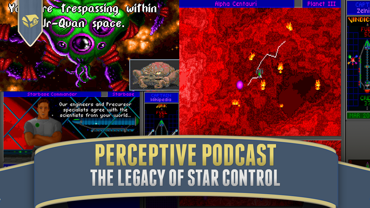 The Legacy and Future of Star Control - Game Wisdom