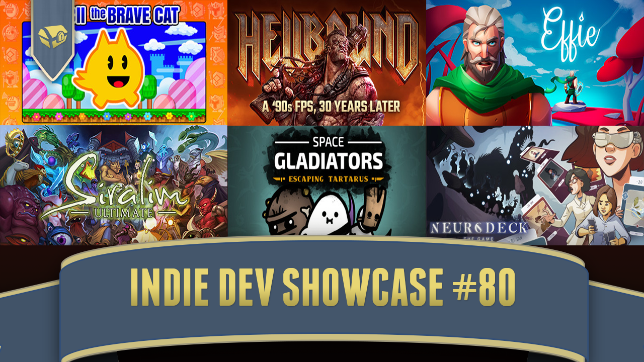 Indie Showcase #80 - Game Wisdom