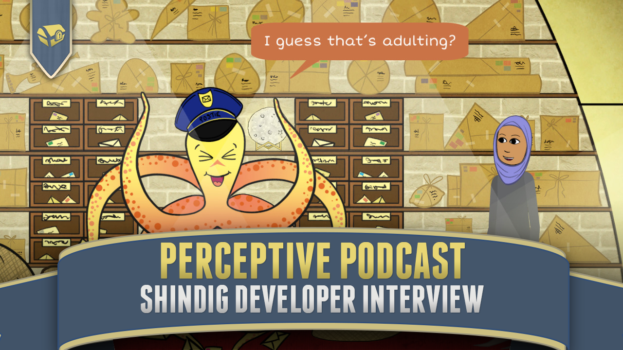 A Charming Chat About Shindig - Game Wisdom