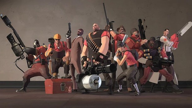 The Impact of Team Fortress 2 on Game Design - Game Wisdom