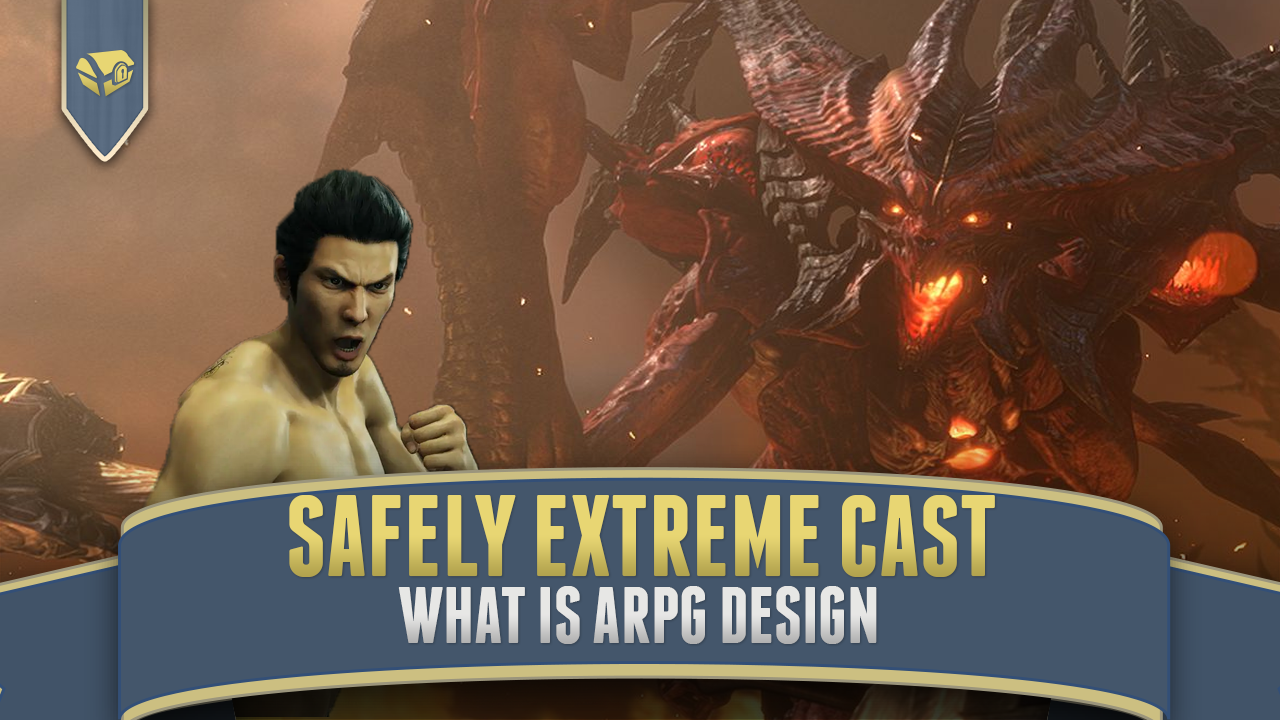 What is ARPG Design? - Game Wisdom