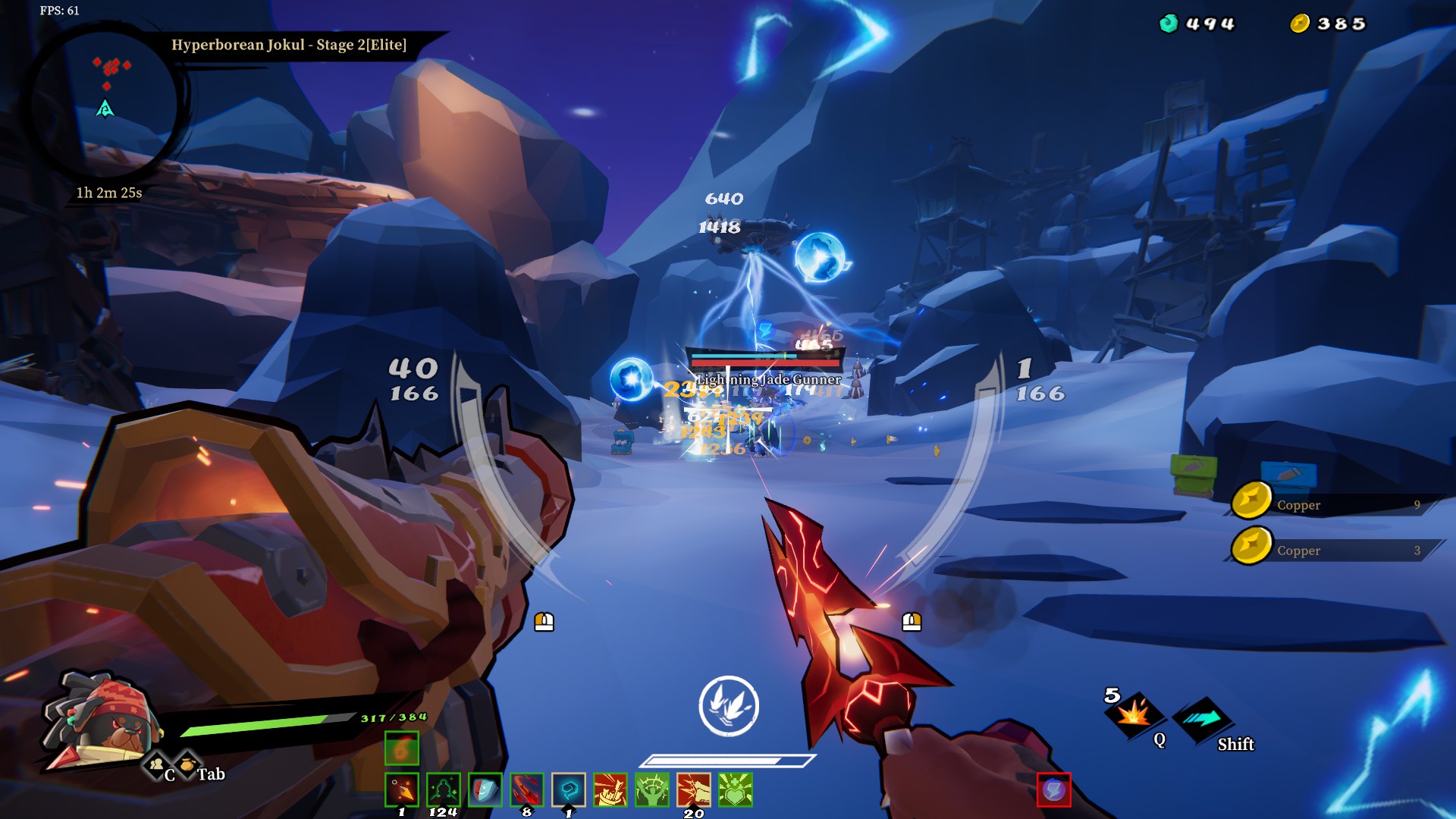 Gunning for a Gunfire Reborn Interview - Game Wisdom